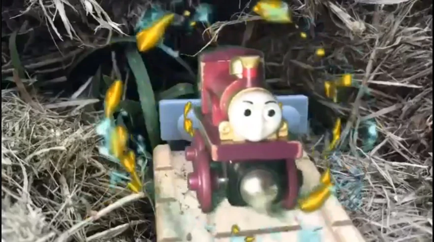 Lady | Thomas & The Magic Railroad - Fan Film Wiki | Fandom