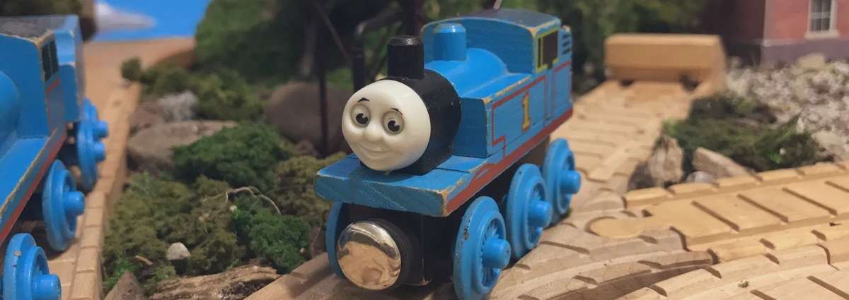 Edward | Thomas & The Magic Railroad - Fan Film Wiki | Fandom