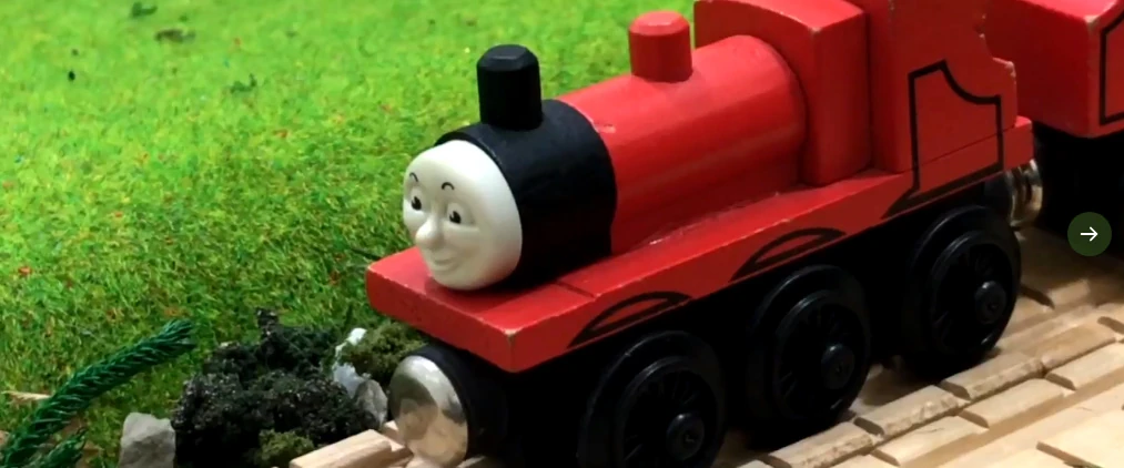 James | Thomas & The Magic Railroad - Fan Film Wiki | Fandom