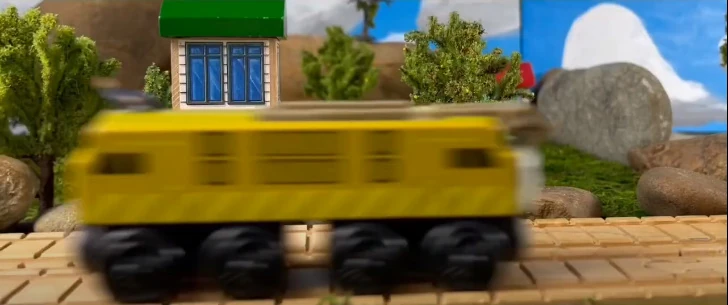 P.T. Boomer | Thomas & The Magic Railroad - Fan Film Wiki | Fandom