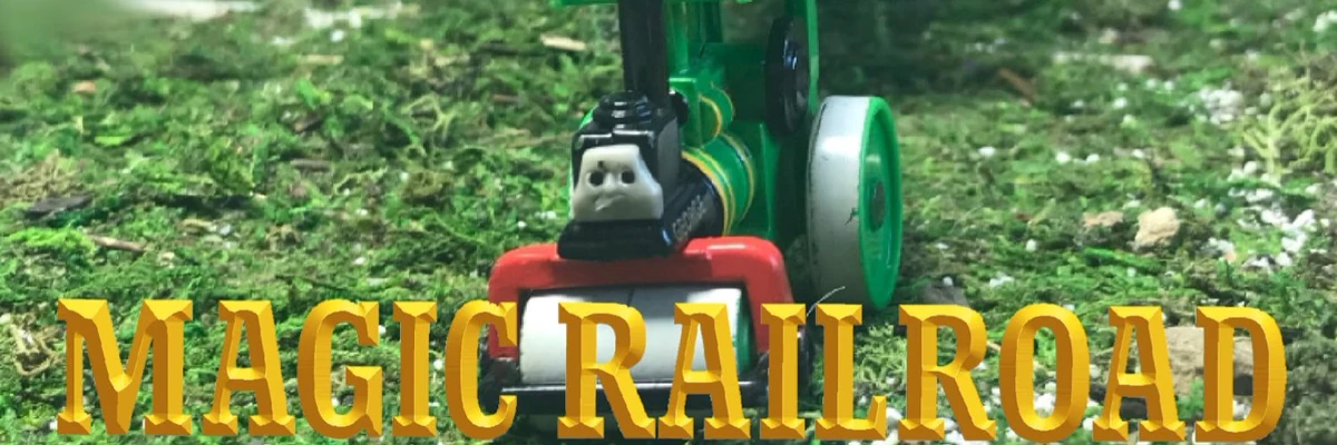 Unreleased Trailers | Thomas & The Magic Railroad - Fan Film Wiki | Fandom