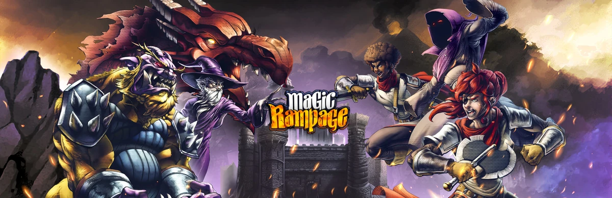 Magic Rampage Wiki | Fandom