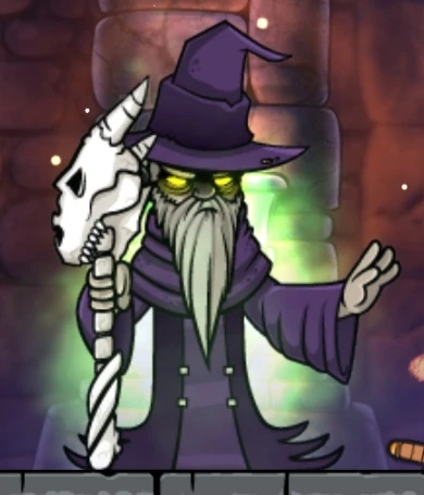 Mago Oscuro | Wiki Magic Rampage | Fandom