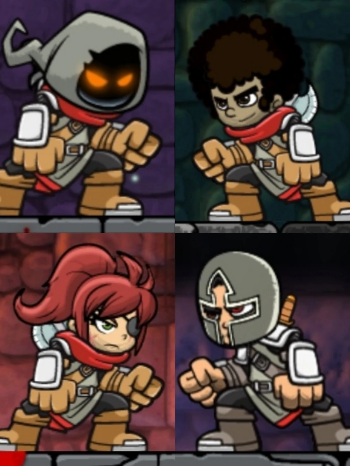 Fuerza Militar de la Realeza | Wiki Magic Rampage | Fandom