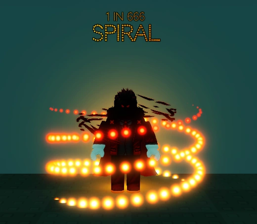 Spiral | Magic RNG Wiki | Fandom