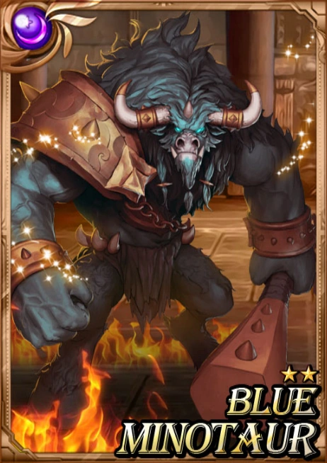 Blue Minotaur | Sid Story Wiki | Fandom