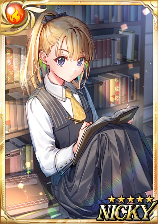 Nicky | Sid Story Wiki | Fandom