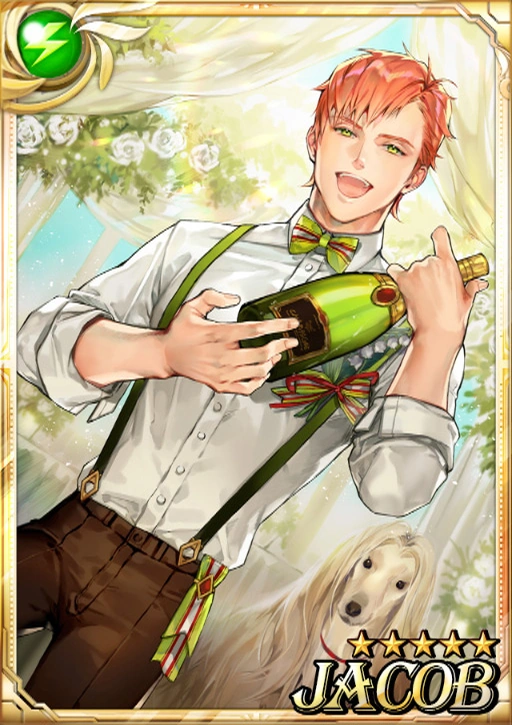 Best Man Jacob | Sid Story Wiki | Fandom