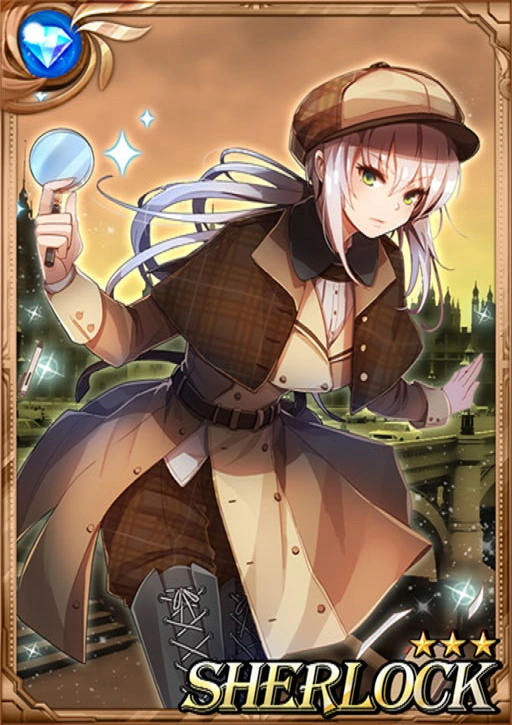 Sherlock | Sid Story Wiki | Fandom