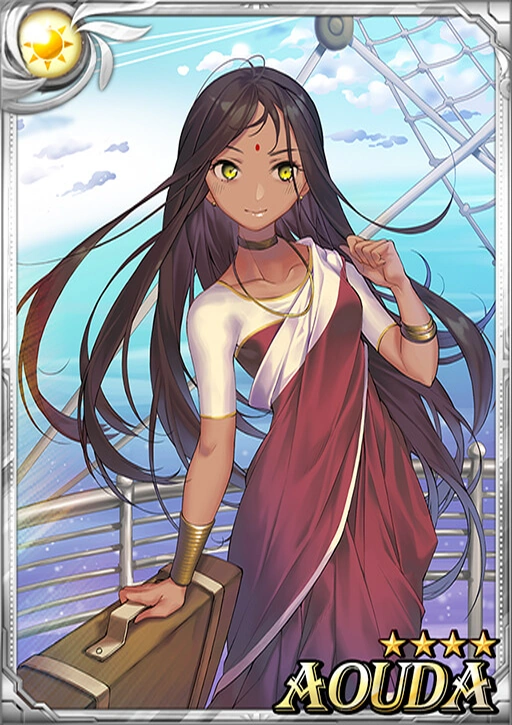 Aouda | Sid Story Wiki | Fandom