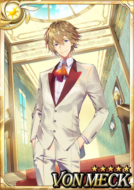 Von Meck | Sid Story Wiki | Fandom