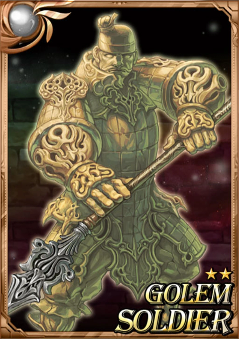 Golem Soldier | Sid Story Wiki | Fandom