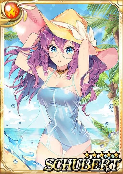 Summer Schubert | Sid Story Wiki | Fandom