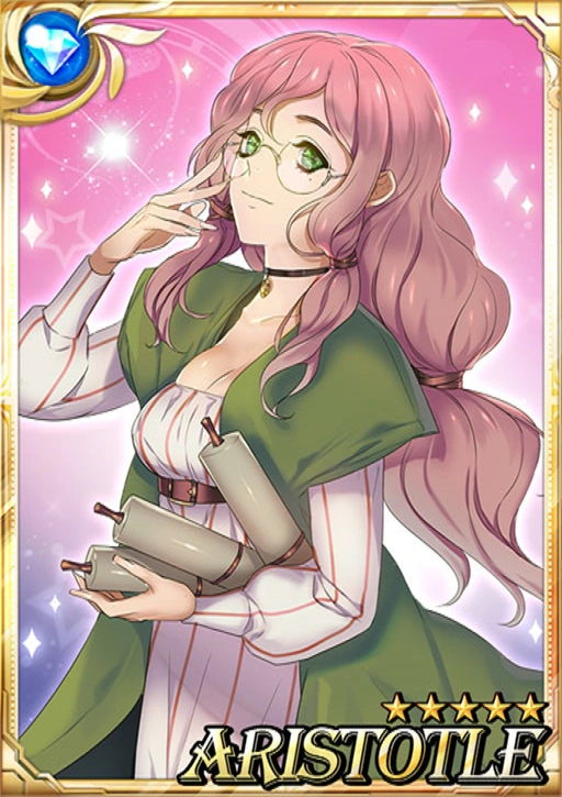 Aristotle | Sid Story Wiki | Fandom