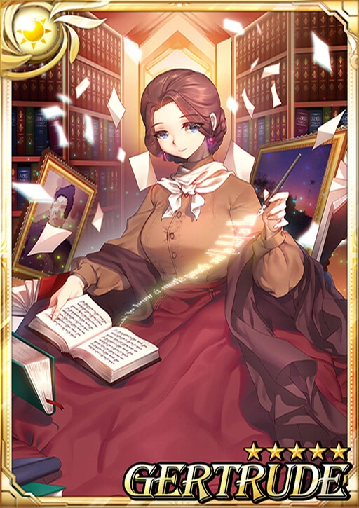 Gertrude | Sid Story Wiki | Fandom