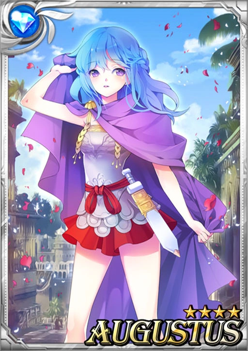 Augustus | Sid Story Wiki | Fandom