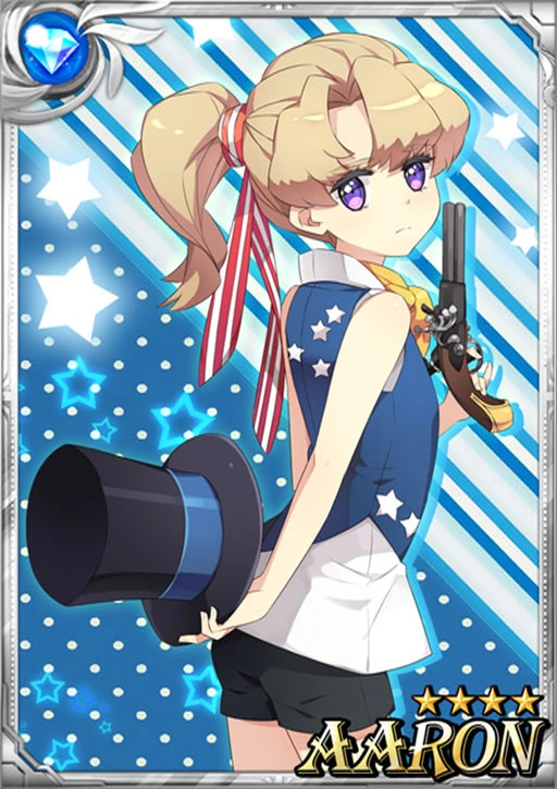 Aaron | Sid Story Wiki | Fandom