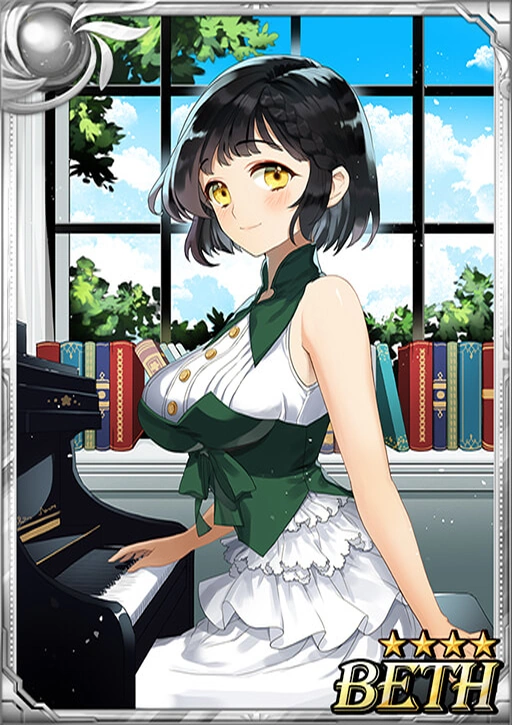 Beth | Sid Story Wiki | Fandom