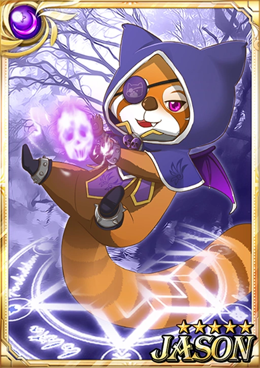 Jason | Sid Story Wiki | Fandom