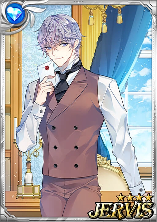 Jervis | Sid Story Wiki | Fandom