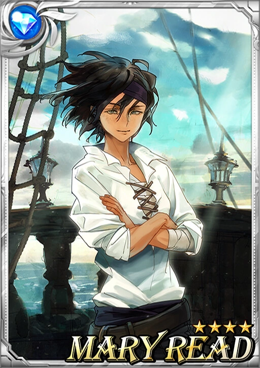 Mary Read | Sid Story Wiki | Fandom