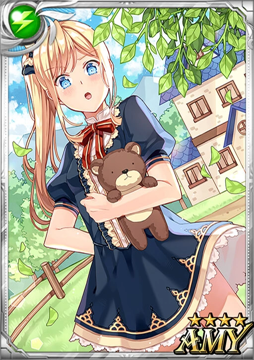 Amy | Sid Story Wiki | Fandom