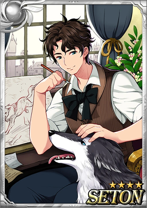 Seton | Sid Story Wiki | Fandom