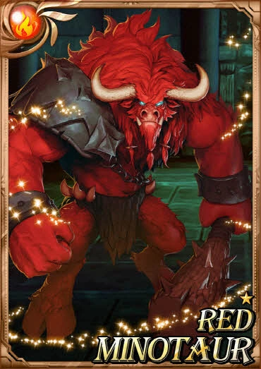 Red Minotaur | Sid Story Wiki | Fandom