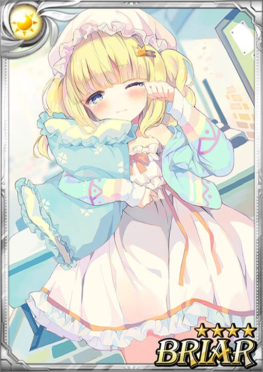 Briar | Sid Story Wiki | Fandom