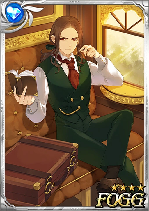 Fogg | Sid Story Wiki | Fandom