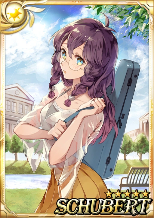 Schubert | Sid Story Wiki | Fandom