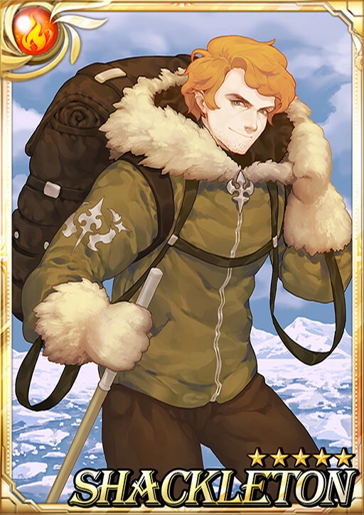 Shackleton | Sid Story Wiki | Fandom