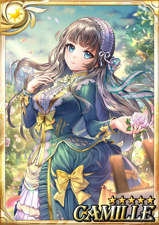 Camille | Sid Story Wiki | Fandom