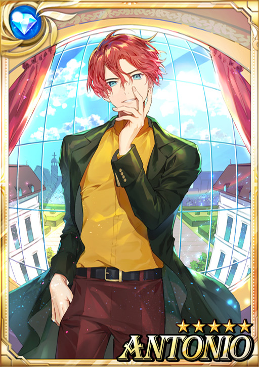 Antonio Sid Story Wiki Fandom