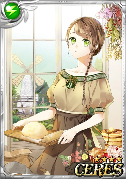 Ceres | Sid Story Wiki | Fandom