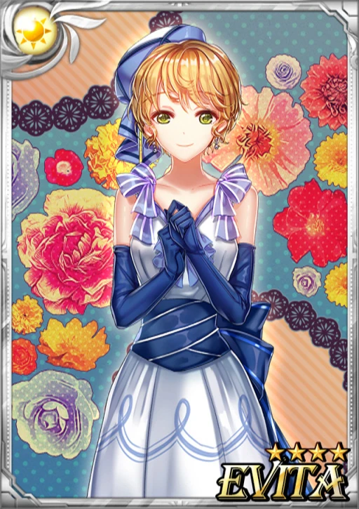 Evita | Sid Story Wiki | Fandom