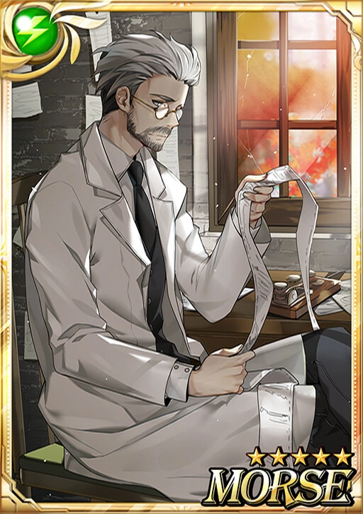 Morse | Sid Story Wiki | Fandom