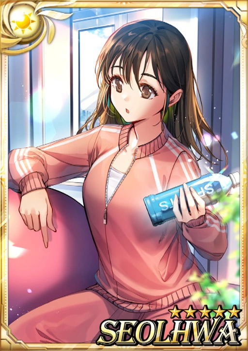 Gym Seolhwa | Sid Story Wiki | Fandom
