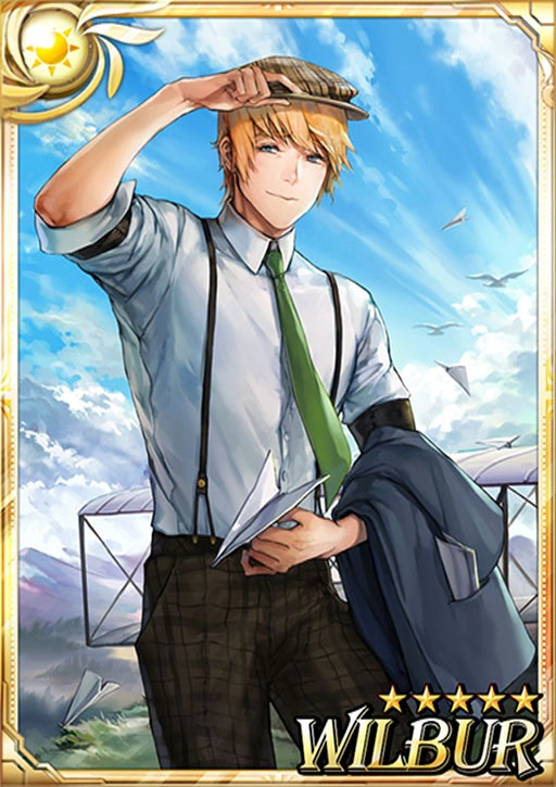 Wilbur | Sid Story Wiki | Fandom