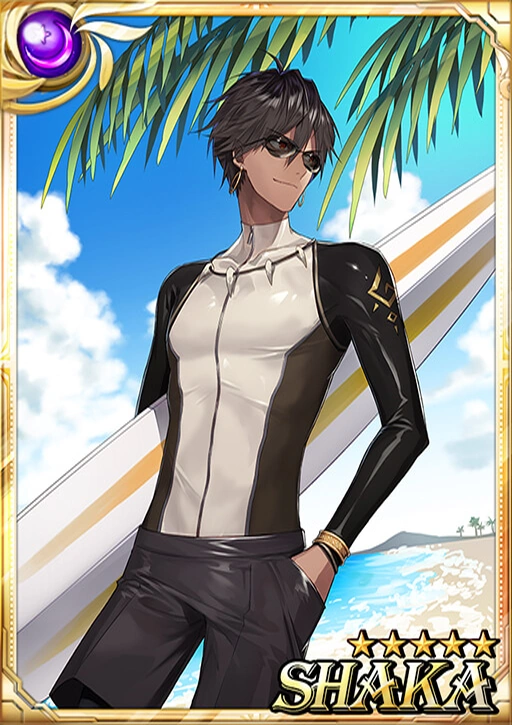 Summer Shaka | Sid Story Wiki | Fandom
