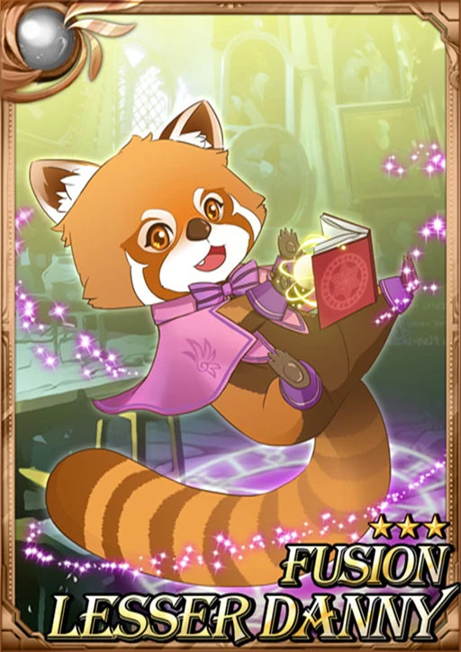 Fusion Lesser Danny | Sid Story Wiki | Fandom