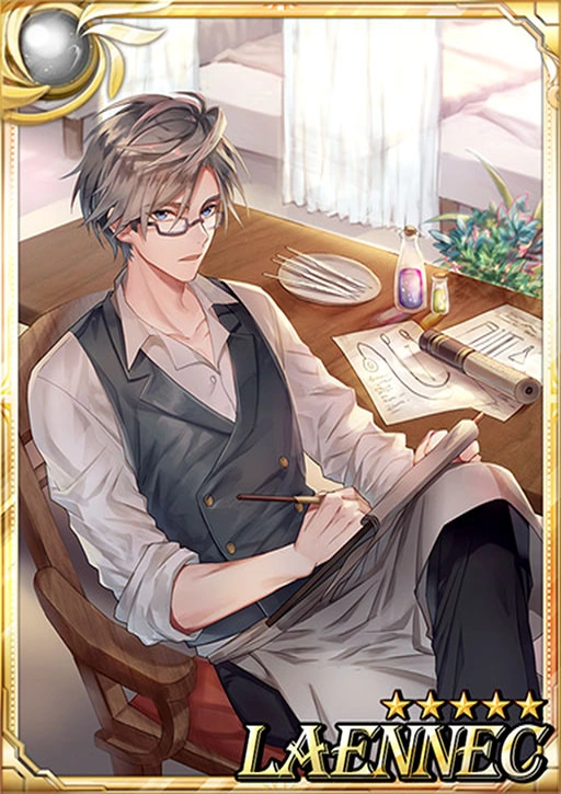 Laennec | Sid Story Wiki | Fandom