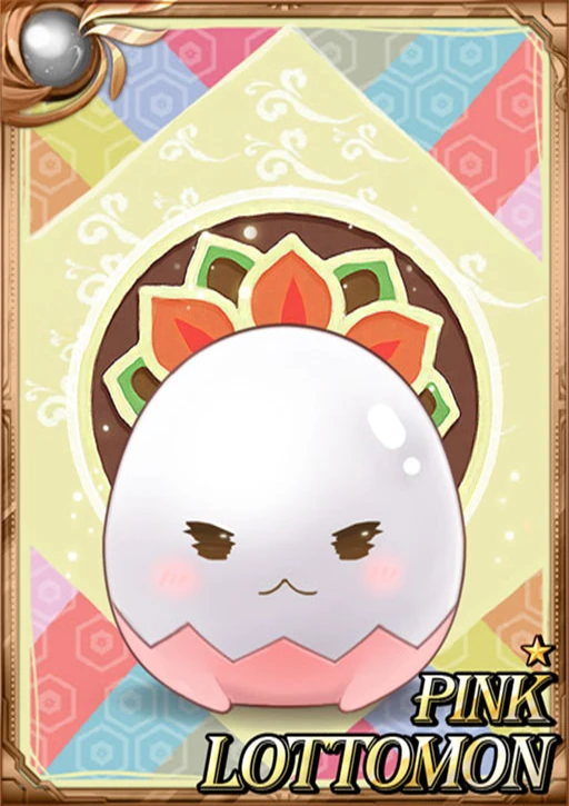 Pink Lottomon | Sid Story Wiki | Fandom