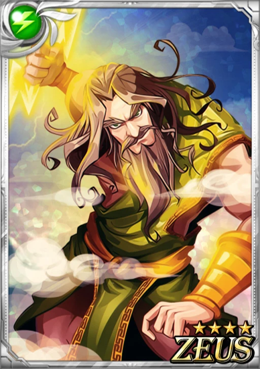 Zeus | Sid Story Wiki | Fandom