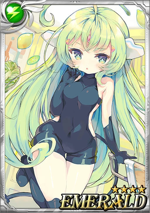 Emerald | Sid Story Wiki | Fandom