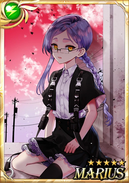 Marius | Sid Story Wiki | Fandom