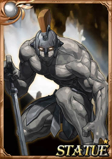 Statue | Sid Story Wiki | Fandom