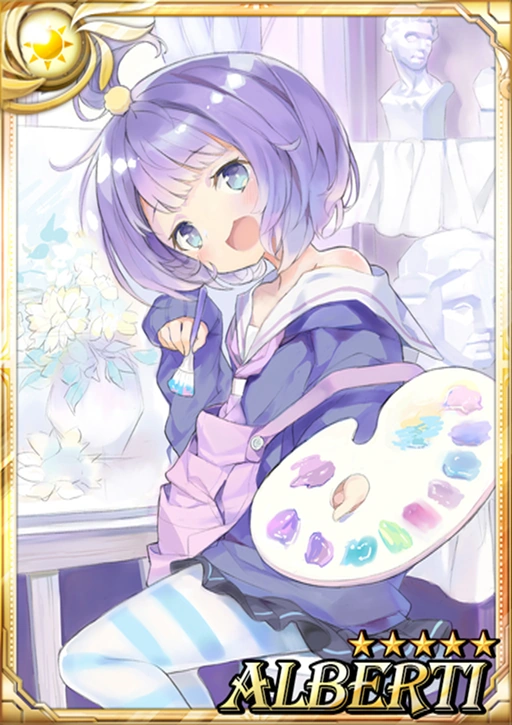 Alberti | Sid Story Wiki | Fandom