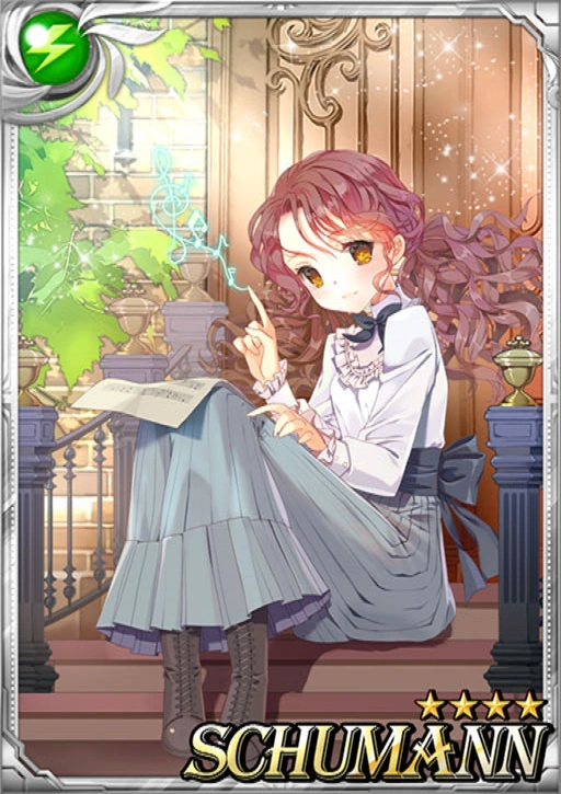 Schumann | Sid Story Wiki | Fandom