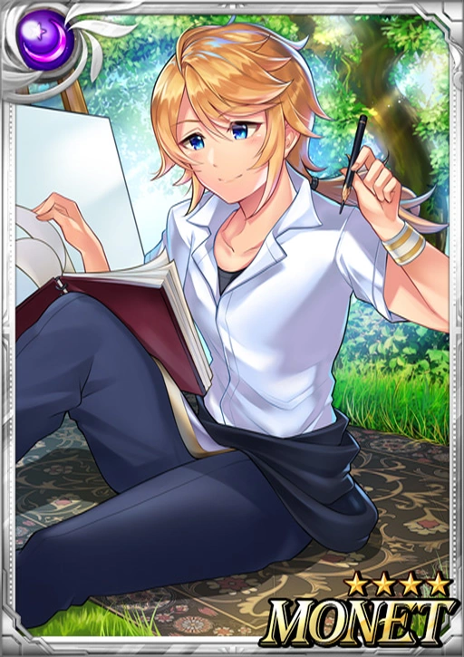 Monet | Sid Story Wiki | Fandom